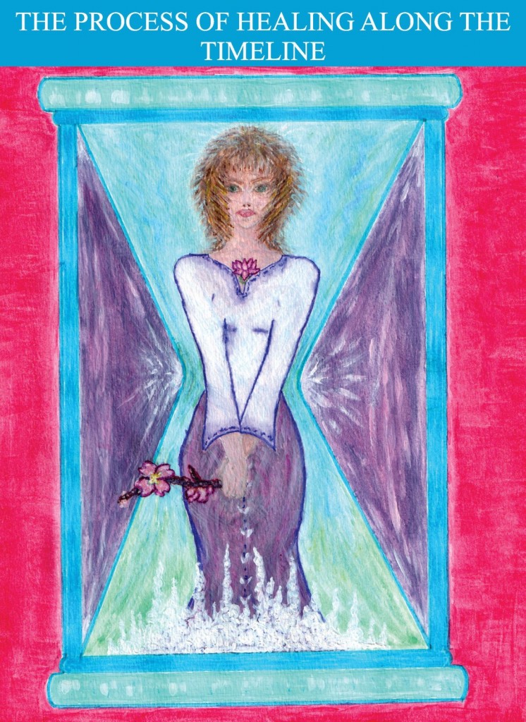 My Book-The Process Of Healing Along The Timeline - Healing Our Energy ...